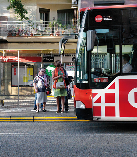 Halt Equipment - Vectorial Bus Platform