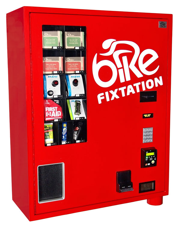 Équipements Halt - Distributrice murale