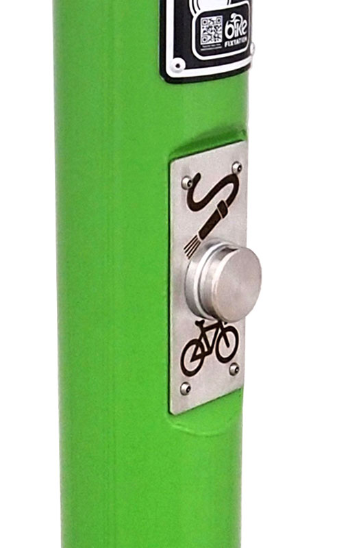 Halt Equipment - Bike Wash Station