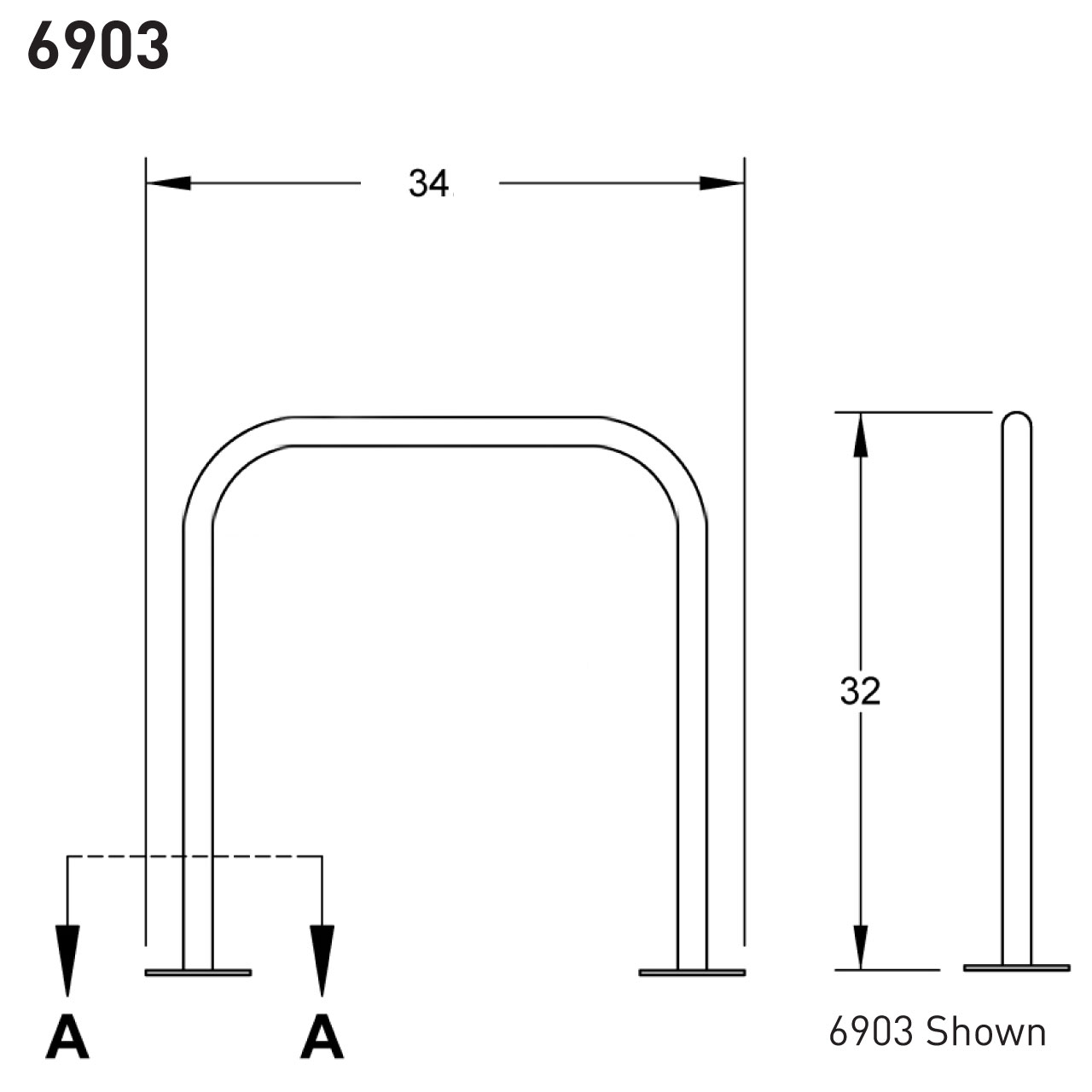 Halt Equipment - Bike Dock
