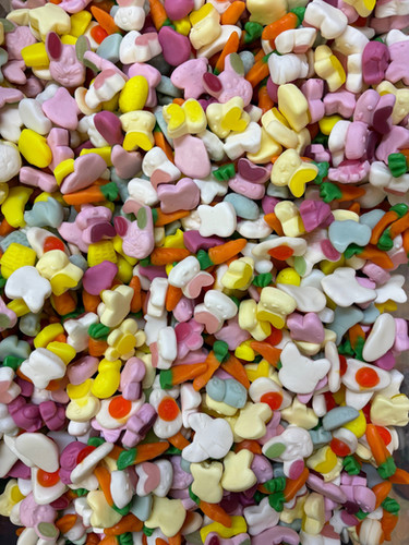 Easter mix 900g | Hilbornes Sweets