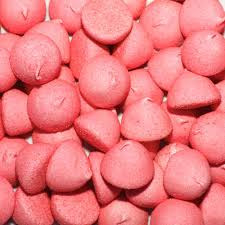 Red Paintballs | Hilbornes Sweets