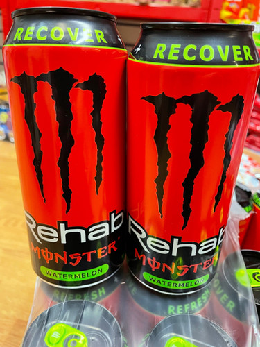 Monster rehab watermelon | Hilbornes Sweets