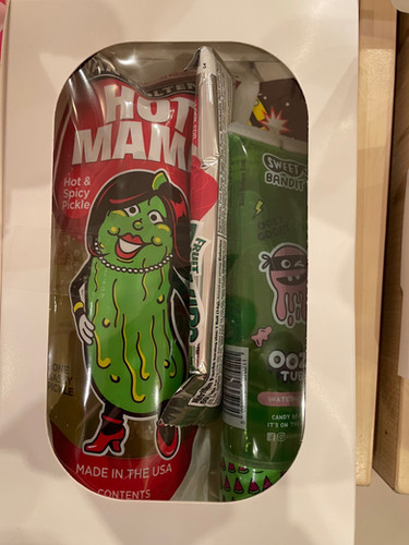 Pickle challenge kit (sweet) | Hilbornes Sweets