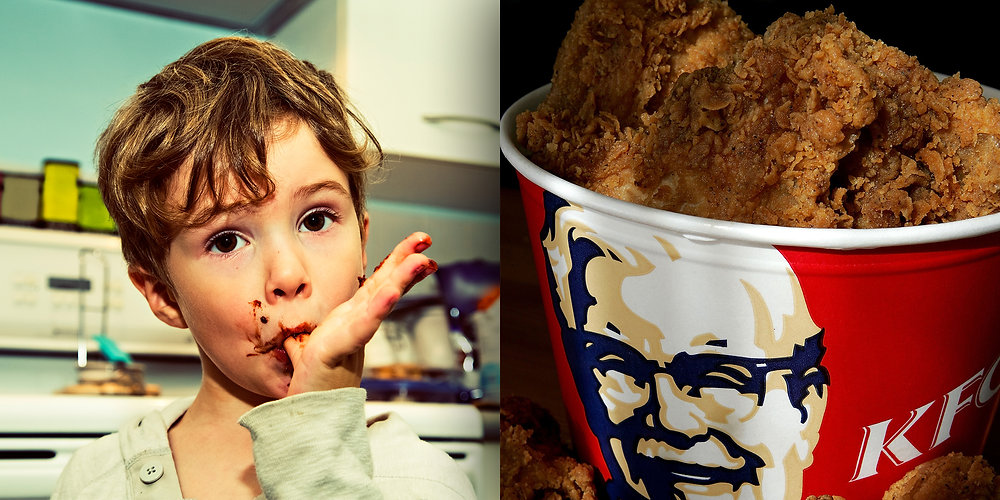 KFC and its promotional strategy