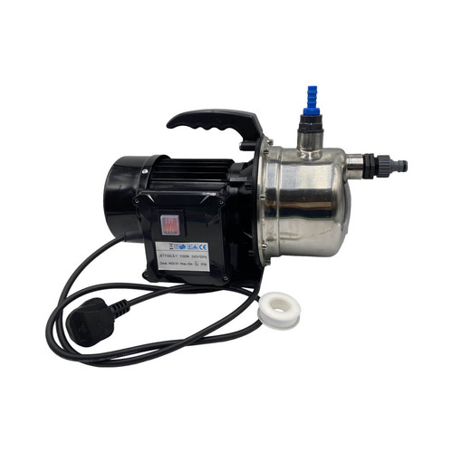 water booster pump