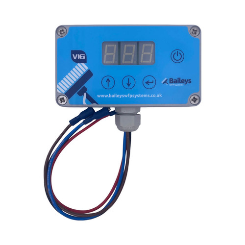 V16 Digital Pump Controller | Bailey’s