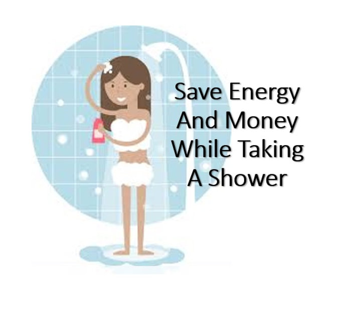 Save electricity by saving water at home