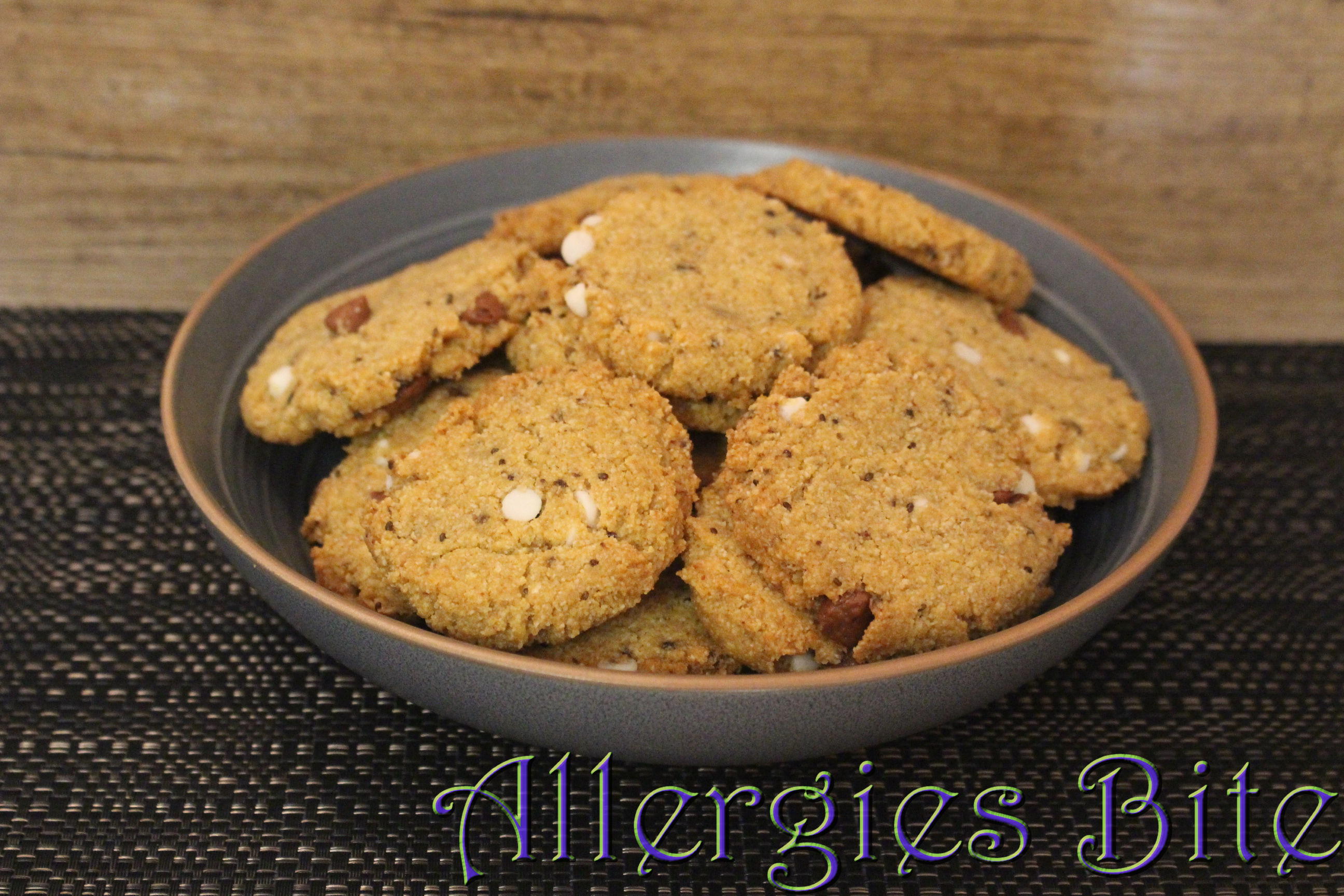 Almond Lupin Cookies