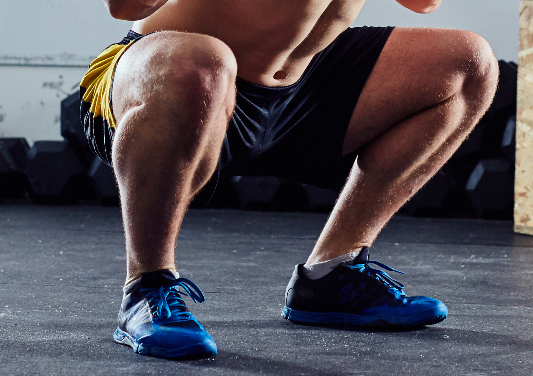 Want To Squat Better? Here's 5 Smart Ways