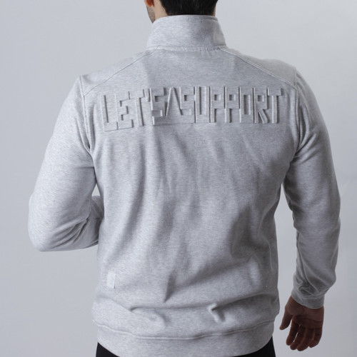 Embossed Jackets | Let's Support LLC