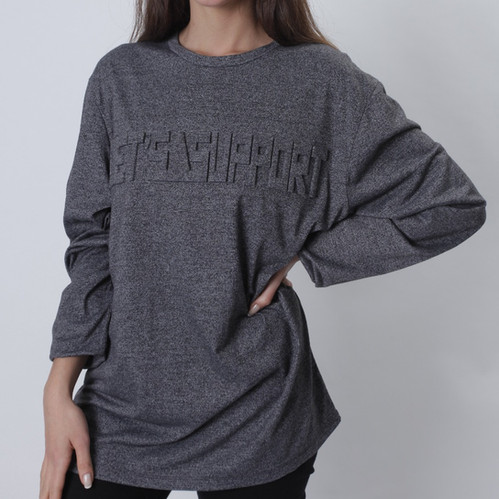 Embossed Shirts | Let's Support LLC