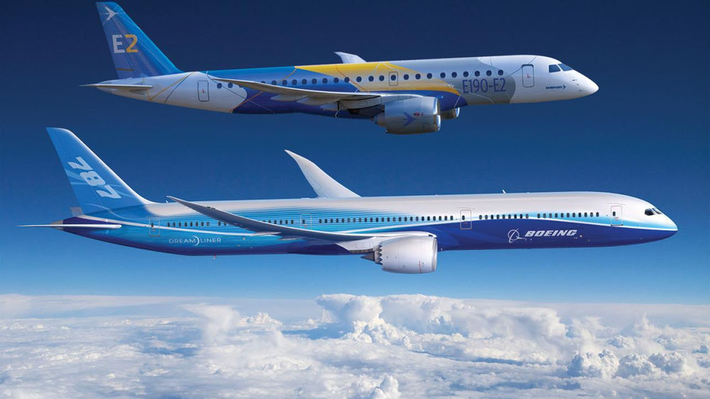 Boeing and Embraer Joint Venture receives Brazilian Approval