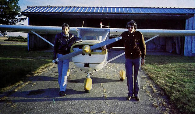 Bruce Artwick – Creator of Microsoft Flight Simulator