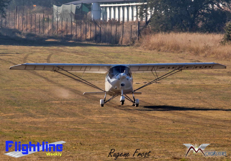 Kroon Airfield- Ninth Annual Breakfast Fly-in