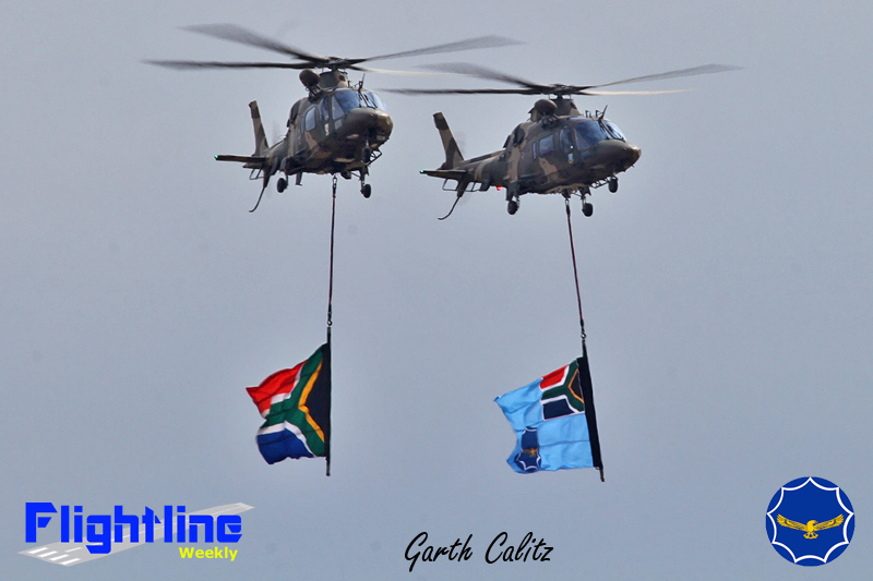 The SAAF Celebrates its 99th Birthday