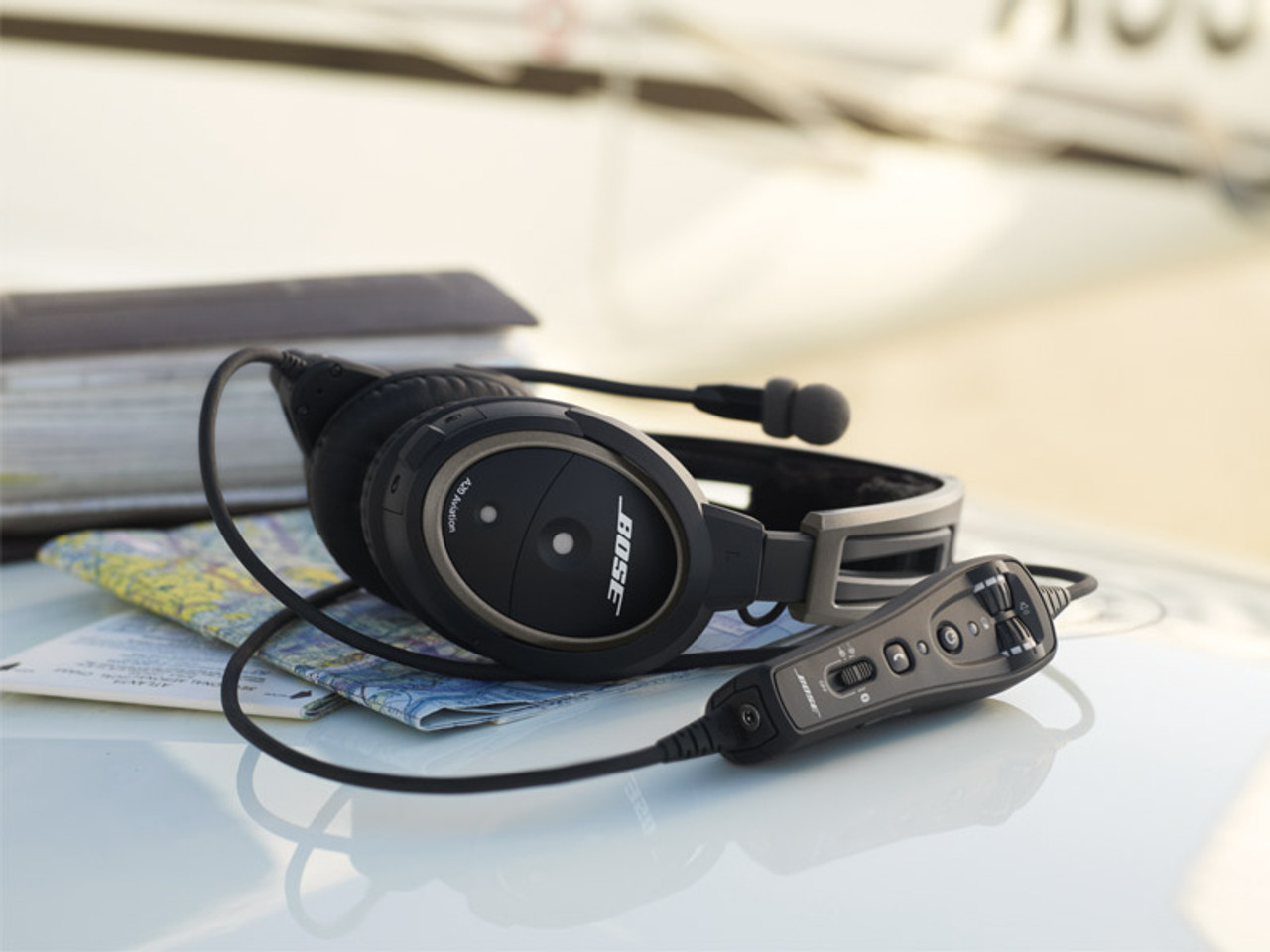 Bose A-20 Headset – Leaps Ahead of the Competition