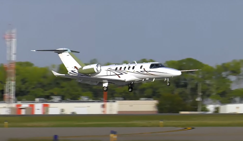 Cessna Citation CJ4 Gen3 Prototype Takes Flight