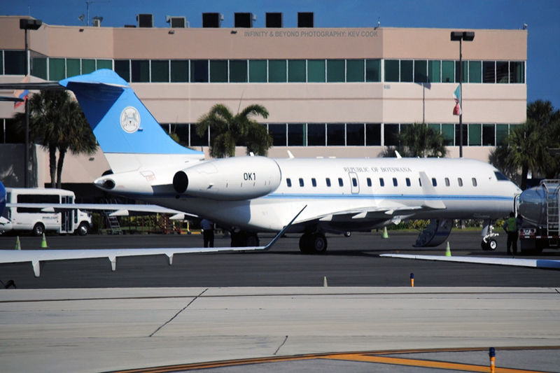 Botswana Defence Force Air Wing