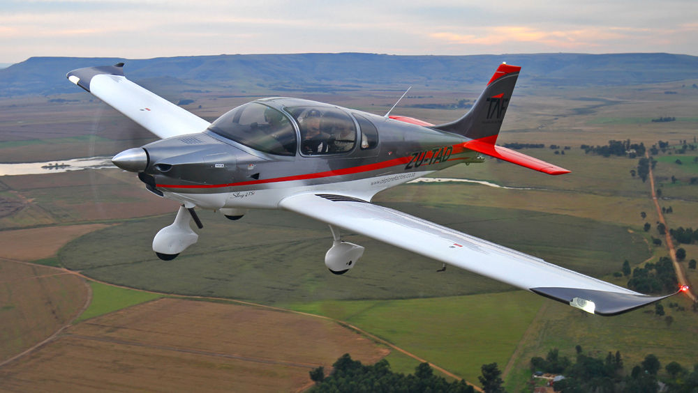 Rotax Engines - 45 Years in Aviation