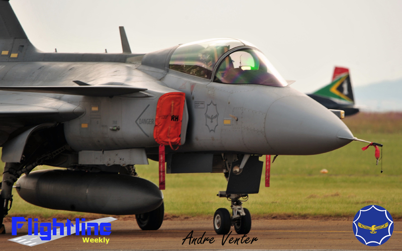 The SAAF Celebrates its 99th Birthday