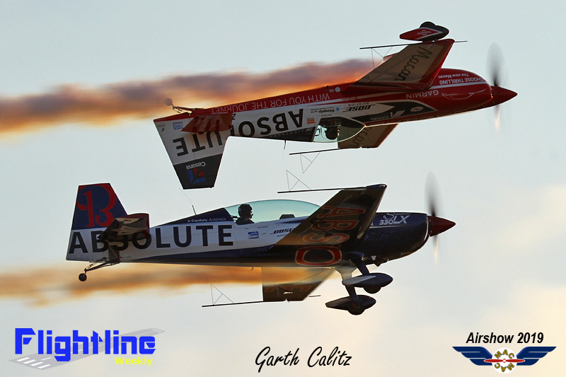 Aero Club of South Africa Airweek 2019