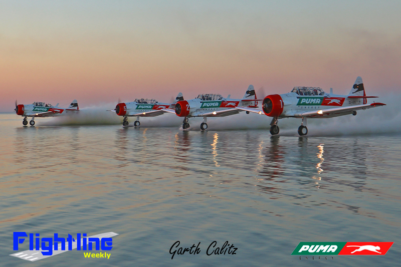 Puma Energy and Flying Lions renew their partnership