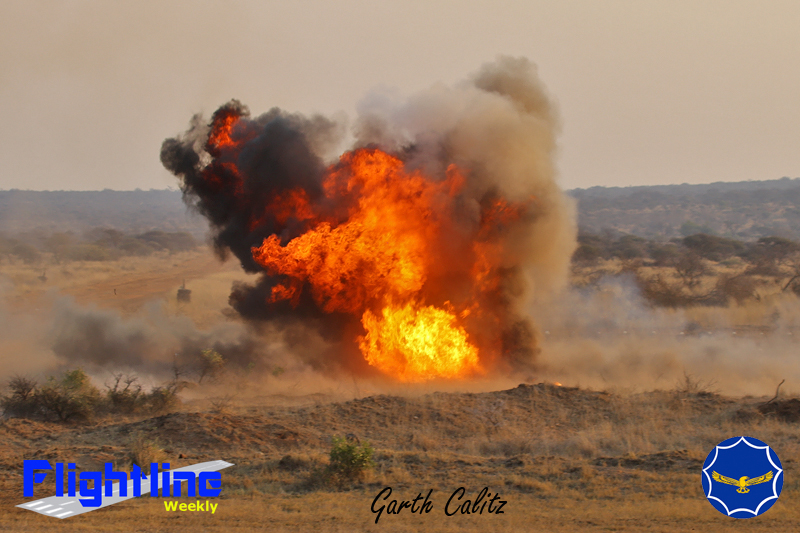 Armed Forces Day 2020 – SANDF plans to “Invade” Polokwane