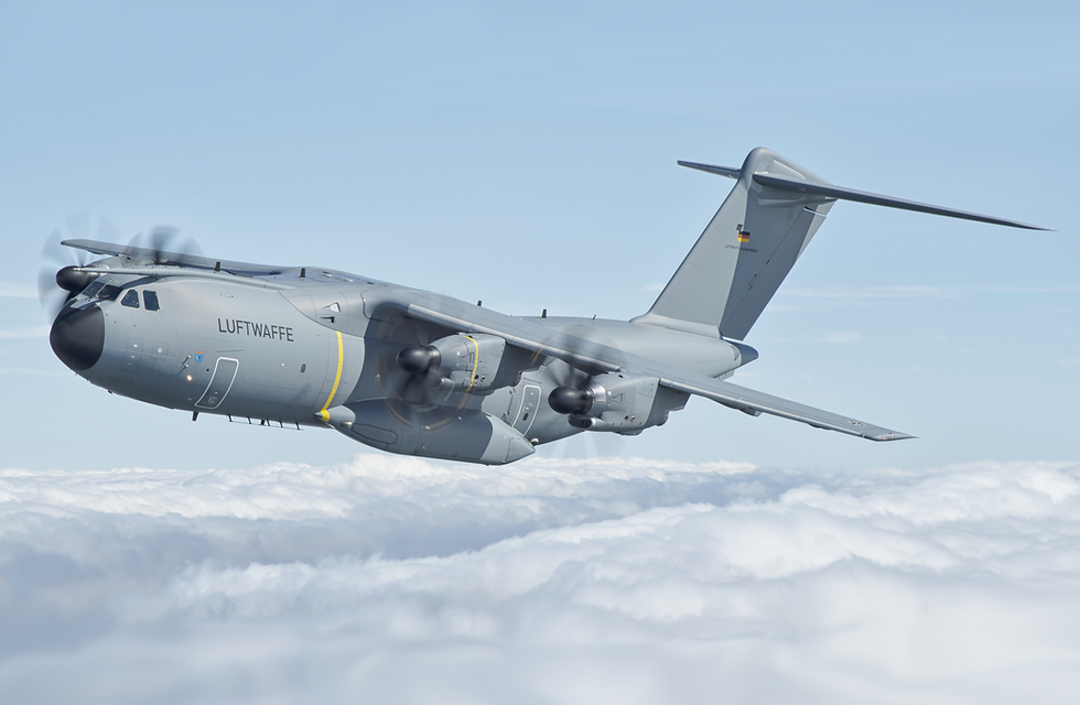 Airbus A400M – The Game Changer in Military Transport