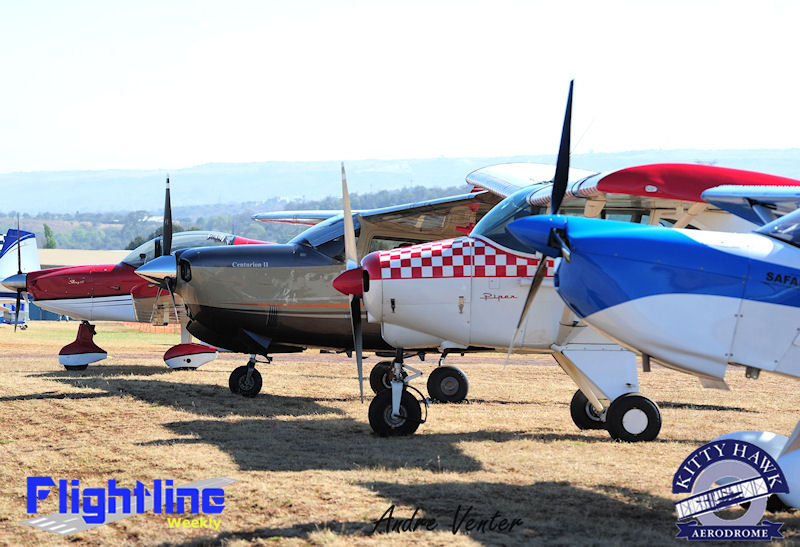 Kitty Hawk RV Fly-In