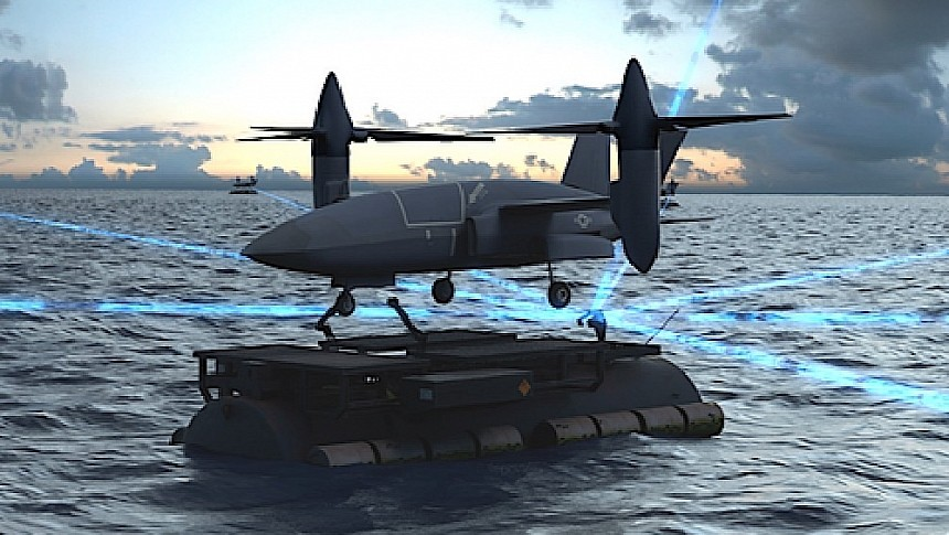 Bell Demonstrates High-Speed Vertical Take-off and Landing for X-Plane ...