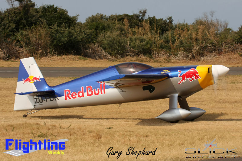 The Birth and Development of Slick Aerobatic Aircraft