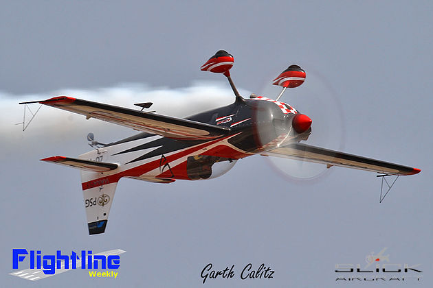 The Birth and Development of Slick Aerobatic Aircraft