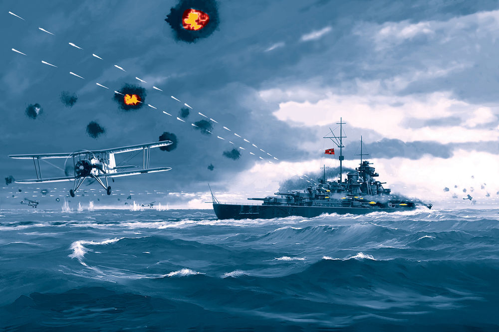 The Battle of Taranto – a Defining Moment in Naval Aviation