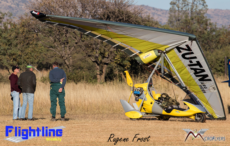 Kroon Airfield- Ninth Annual Breakfast Fly-in