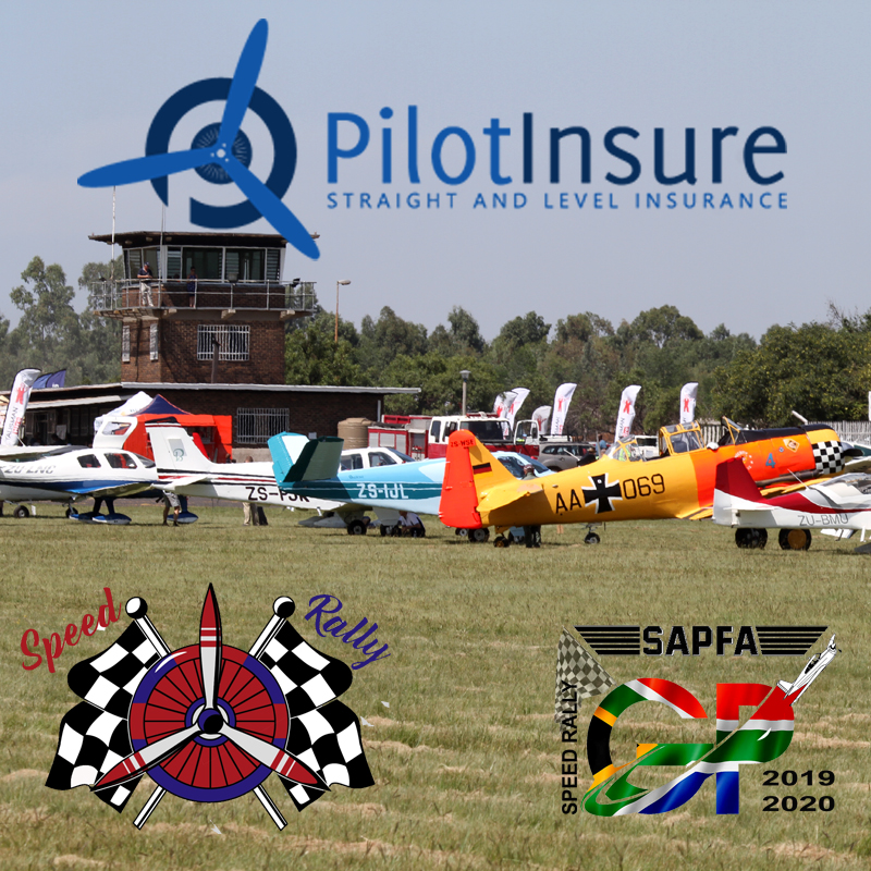 PilotInsure Witbank Fun Rally and GP