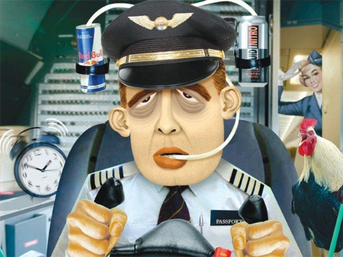 Pilot Fatigue - A Serious Threat