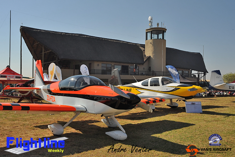 Vans RV Fly-in -Kitty Hawk Aerodrome
