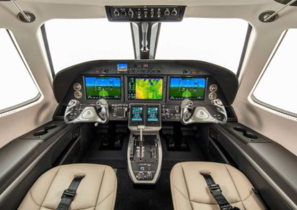 Cessna SkyCourier twin utility turboprop makes its long-awaited maiden ...