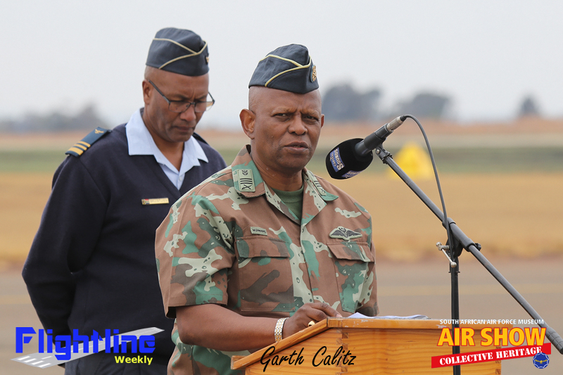 SAAF Museum Airshow 2019 – Collective Heritage