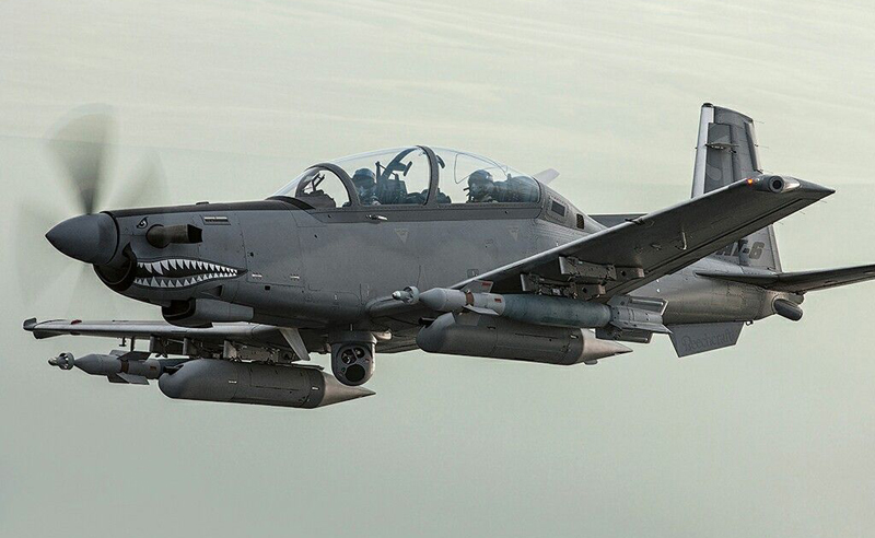 Fairchild Republic A-10 Thunderbolt II – Warthog