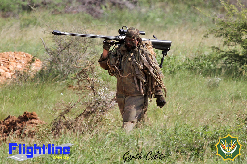 SANDF Armed Forces Day 2020 – Weapons Capability Demonstration