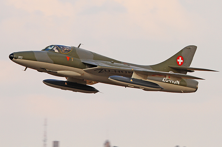 BAE Systems Hawk - advanced trainer aircraft