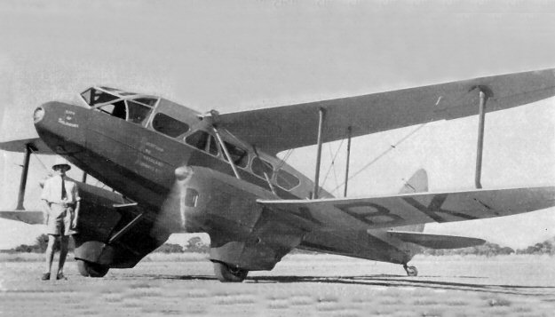 The History of the Rhodesian Air Force