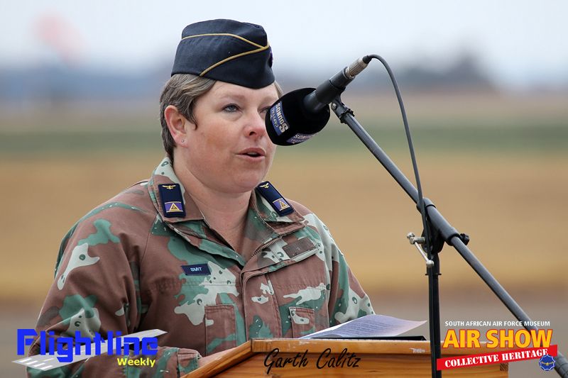 SAAF Museum Airshow 2019 – Collective Heritage