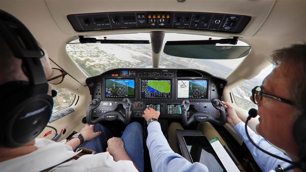 Daher unveils new features for the 2020 TBM 910 and 940