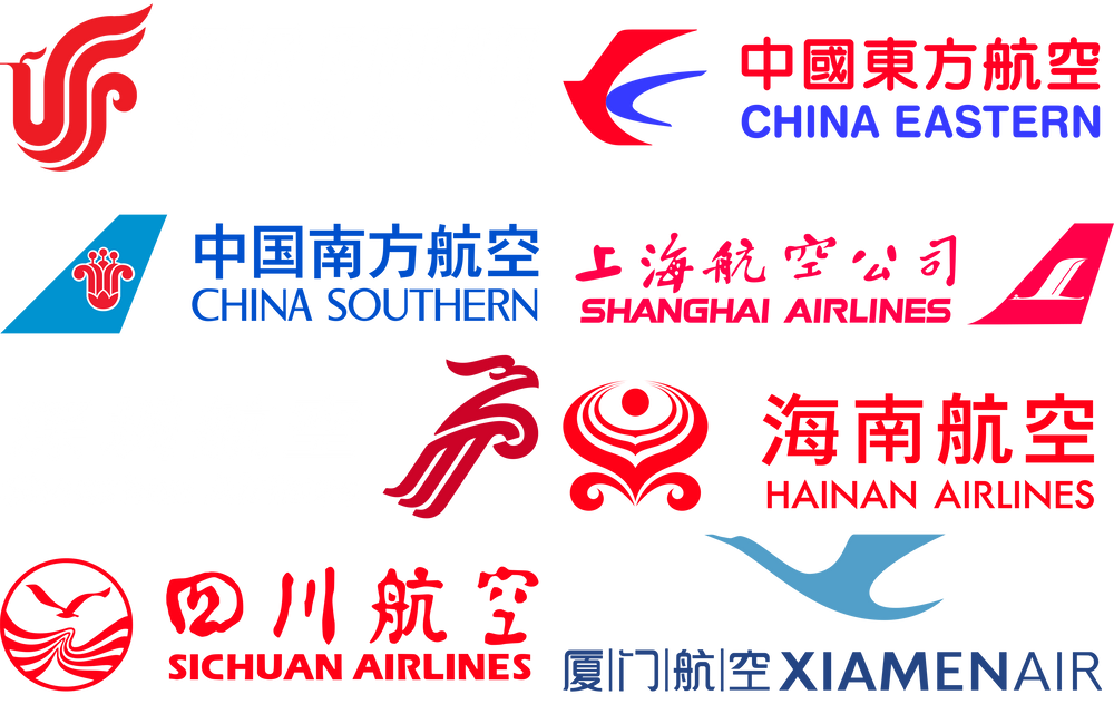 China’s domestic aviation industry showing upward trend