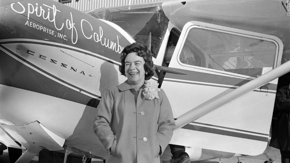 Woman in Aviation - Leading the Way