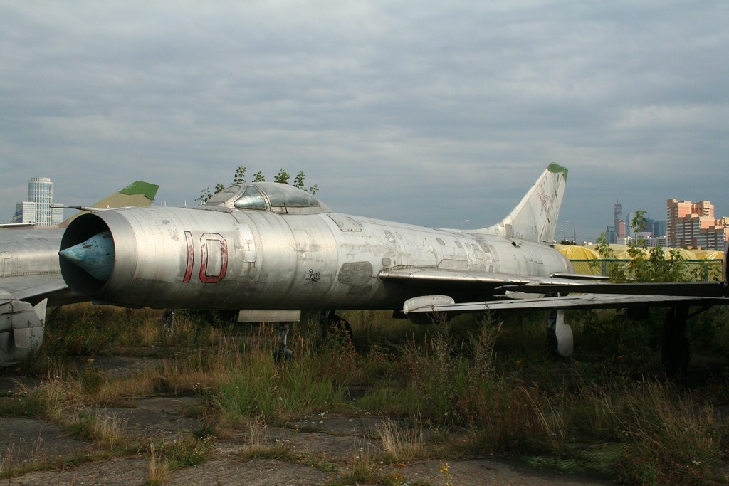 History of the Sukhoi Design Bureau