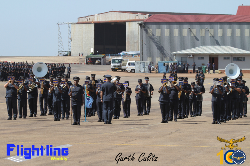 SAAF Prestige Day Parade – The Inconvenient Centenary